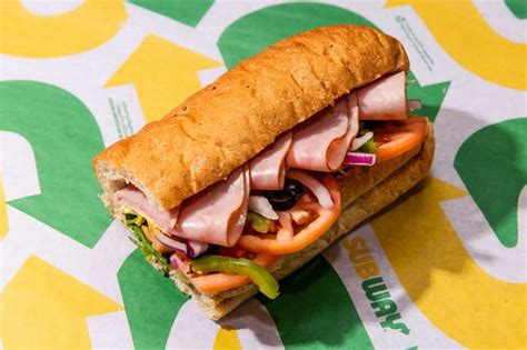 Best Subway Sandwiches Top Sandwiches Tasted And Ranked Food Popular Recipes Pretty Food