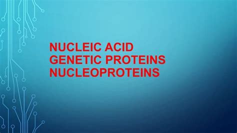 Nucleotides And Nucleosides 2 2 21 Pptx Genetics Science