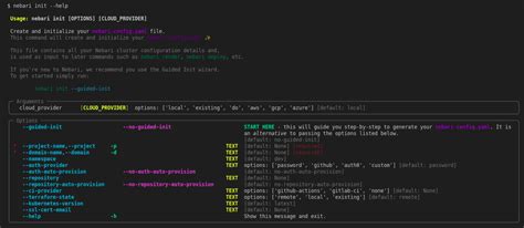 Developing A Typer Cli For Nebari Labs