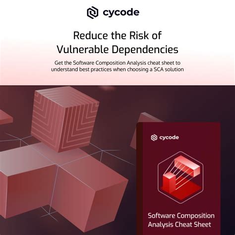 Cycode Complete Aspm On Linkedin Software Composition Analysis Sca Cheat Sheet