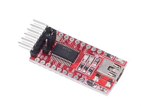 Ft232rl Usb To Uart Ttl 5v 3 3v At ₹ 95 Piece In Chennai Id 2850019584933