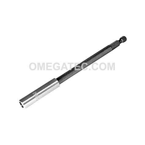 Apex M 490 Magnetic 1 4 Hex Insert Bit Holder 1 4 Power Drive