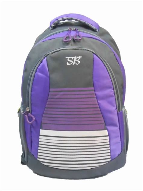 Polyester Casual Laptop Backpack At Rs In Mumbai Id