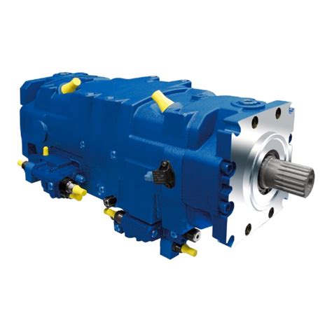 Fixed And Variable Displacement Pumps Understanding Hydraulic Systems