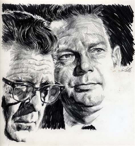 Garret S Drawing A Day Blog Paul Calle