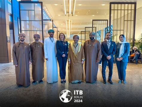 Lamya Al Riyami On Linkedin Itbberlin Oman Tradepartners Germantravel