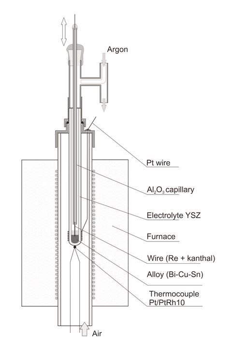 Scheme Of Cell Assembly Download Scientific Diagram
