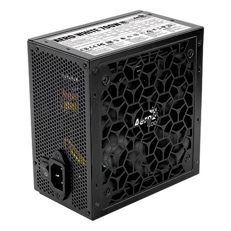 AERO WHITE 700W - AeroCool