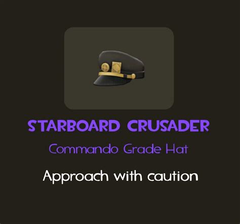 Rhdc Starboard Crusader Tf2