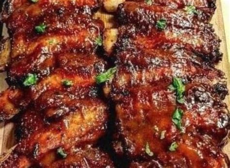 Classic Bbq Ribs Recipe Easy Recipes Life