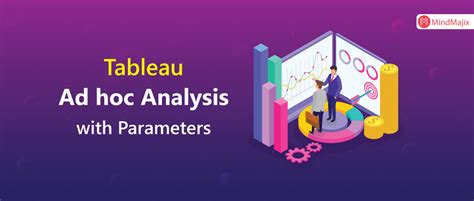 ad hoc analysis and self service reporting parameters in tableau