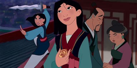 Disneys Mulan Things In The Movie That Were Historically Accurate That Were Not