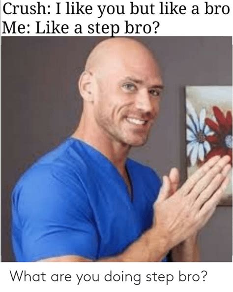 What Are You Doing Step Bro Rcoopandpabloplayhouse