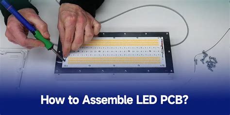Efficient Led Pcb Assembly Services For High Quality Lighting Solutions Expert Guide Pcba