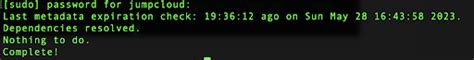 How To Create Sudo Users For Amazon Linux JumpCloud