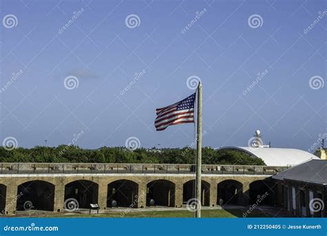 Fort Zachary In Key West Florida Stock Image Image Of Keys Florida