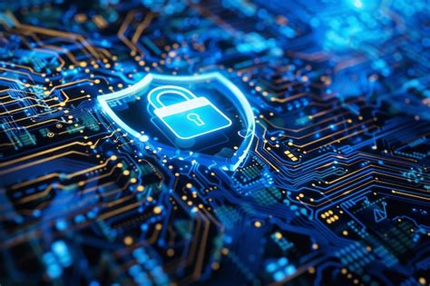 Premium Photo Cyber Security Ransomware Email Phishing Encrypted Technology Digital