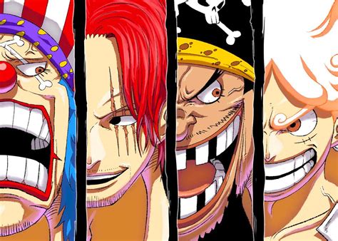 One Piece Ini Yonko Dengan Wilayah Kekuasaan Terbanyak Greenscene