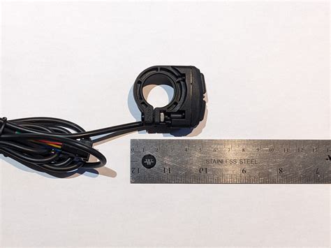 Soft Touch Switch Veridian Cruise