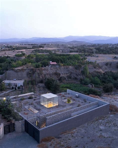 ویلای کند کاو ؛ زیبایی های رتبه اول گروه مسکونی تک‌ واحدی جایزه معمار