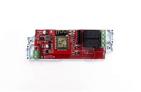 Wifi Iot Relay Board Vdc Based On Esp8266 Electrodragon