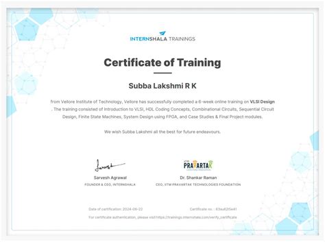 subba lakshmi r k on linkedin vlsi verilog fpga