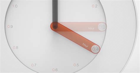 CLOCK On Behance