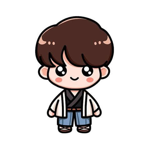 한국 남자 만화 이미지 Freepik에서 무료 다운로드