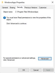 How To Perform A WindowsApps Folder Cleanup When It S Full