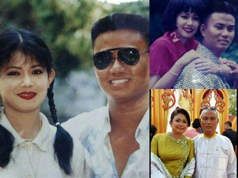 အိမ်ထောင်သက်တမ်း နှစ် ၂၀ ပြည့်သွားပြီဖြစ်တဲ့ သရုပ်ဆောင်မျိုးမျိုးခိုင်တို့စုံတွဲ Myanmarload