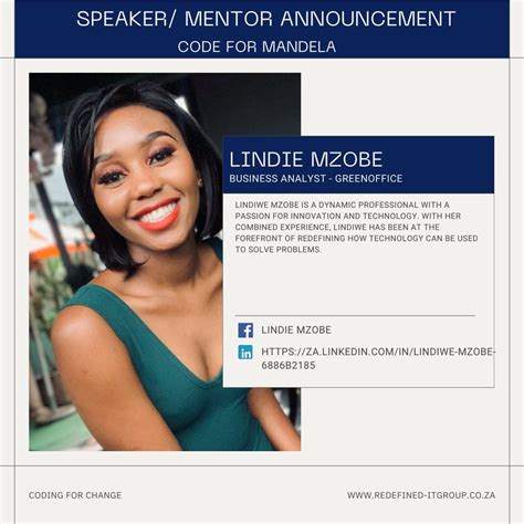 All About Tech Foundation On Linkedin Techforall Code4mandela Allabouttceh