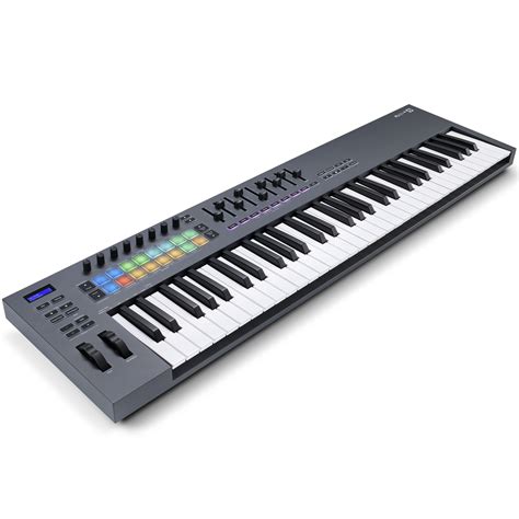 Novation FLKEY 61 Ultimate MIDI Keyboard For FL Studio