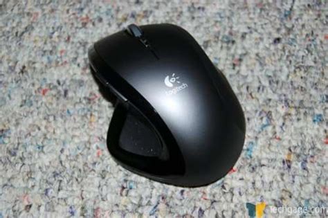 Logitech Mx Revolution Laser Mouse Techgage