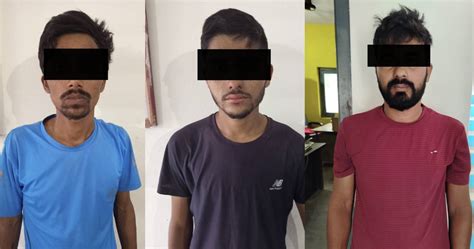 ब्राउन सुगरसहित तीन युवक पक्राउ सेतोपाटी संवाददाता Setopati