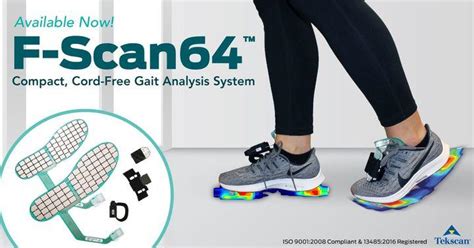 Gaitanalysis Tekscan Tekscan Medical