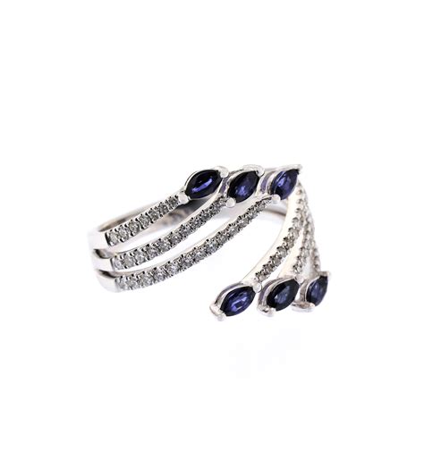 ბრილიანტის ბეჭდები 18k Precious Crafts