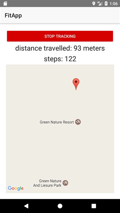Code A Real Time NativeScript App Geolocation And Google Maps Envato