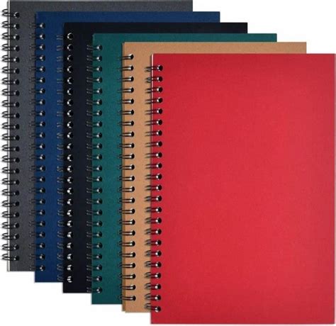 Cardboard Cover Spiral Bound Classmate School Notebook A4 At Rs 80 In