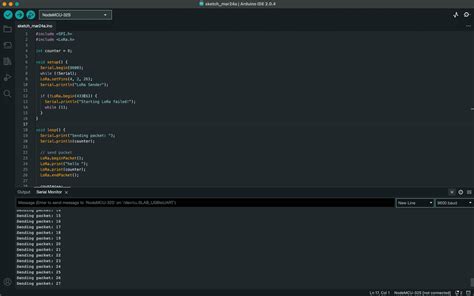 Using LoRa For Communication Between ESP And Raspberry Pi Jay Gould