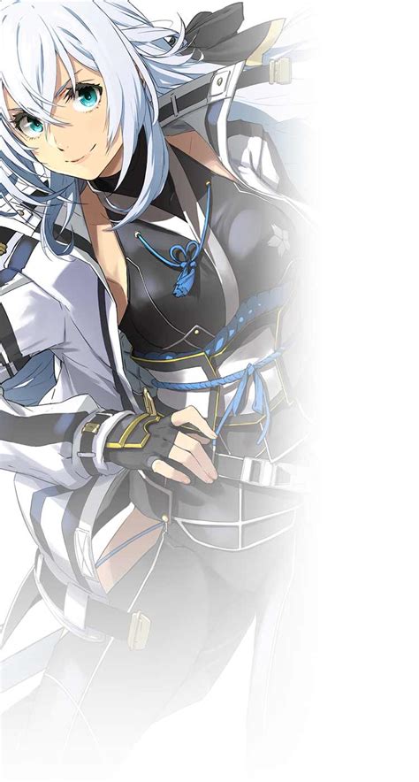 シズナレムミスルギ 英雄伝説 黎の軌跡 Falcom