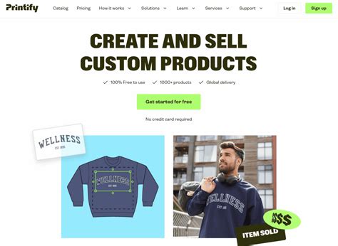 Printify Review Is This Your Ideal Pod Supplier Match