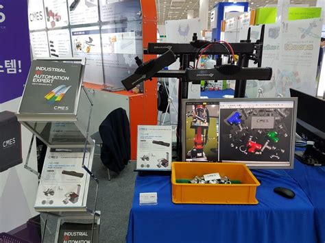 Automation World Korea Photoneo Focused On 3d