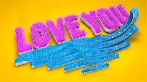 Cinema 4d Tutorial Bend Text And Hair Animation Fattu Tutorials