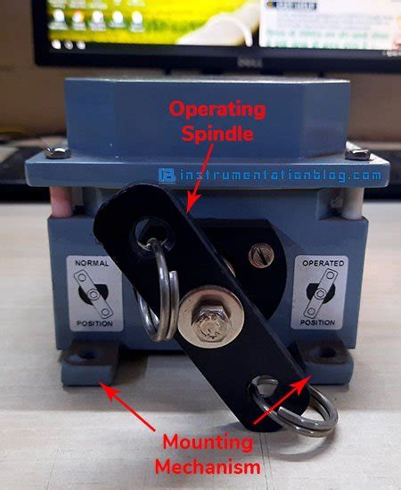 What Is A Pull Cord Switch It S Working And Importance