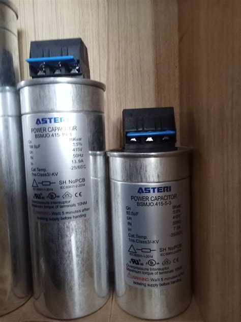 Kapasitor 5 10 Kvar