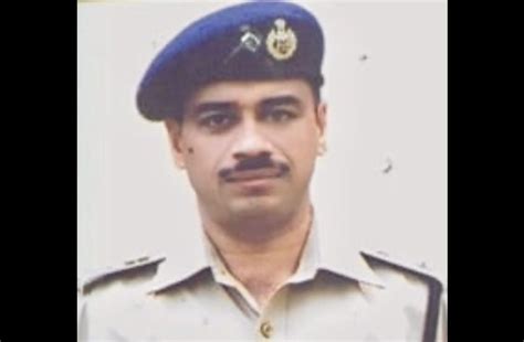 Who Is Ips Deepak Kumar The First Ig Of Home Department The Buckstopper