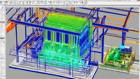How To Plan Hvac Renovations Using Cad Software And 3d Laser Scanning