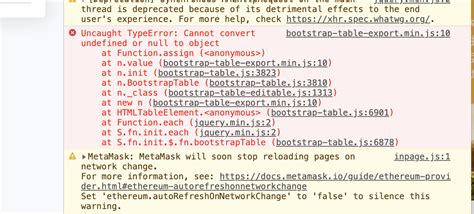 Bootstrap Table With Bootstrap 4 And Export Doesnt Work · Issue 5483 · Wenzhixinbootstrap
