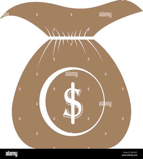 Dollar Symbol Logo Vector Illustration Good Image Design Stock Vector