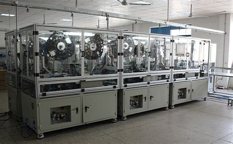 连接器行业 产品展示 昆山市力格自动化设备有限公司
